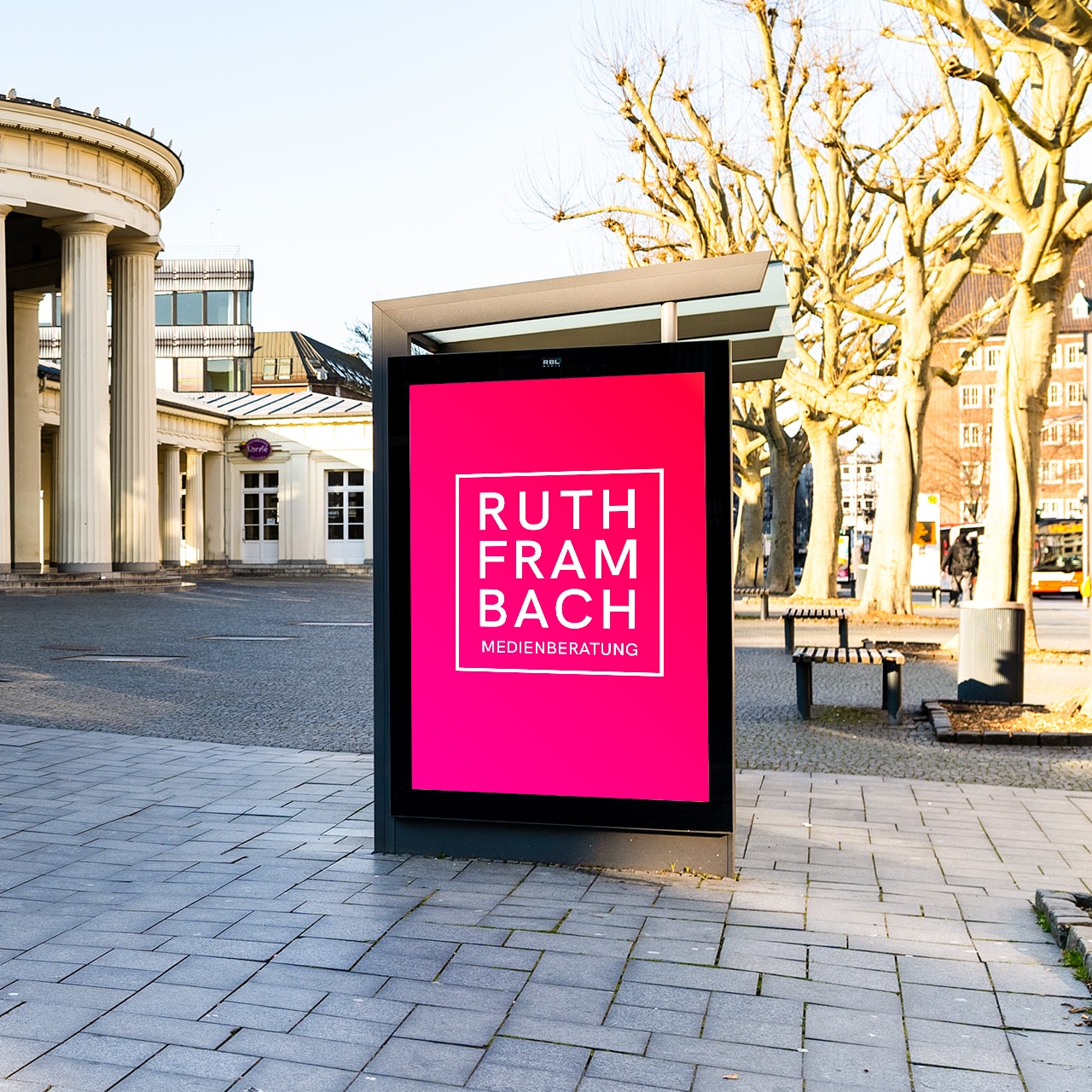 WERB-O-MAT - Ruth Frambach